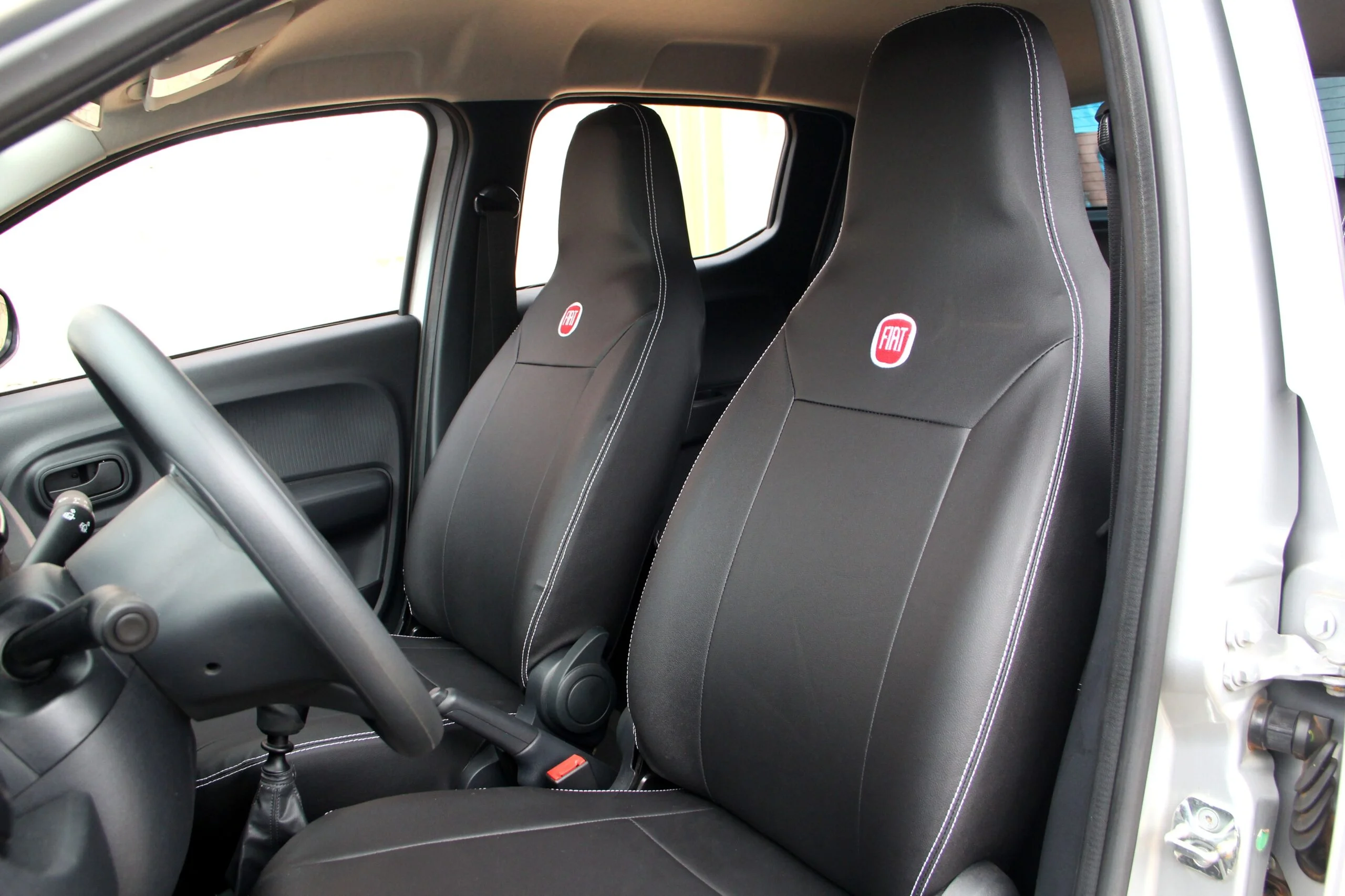 Capa para banco de carro Fiat Mobi (2021 a 2024) – Plus – Monshell