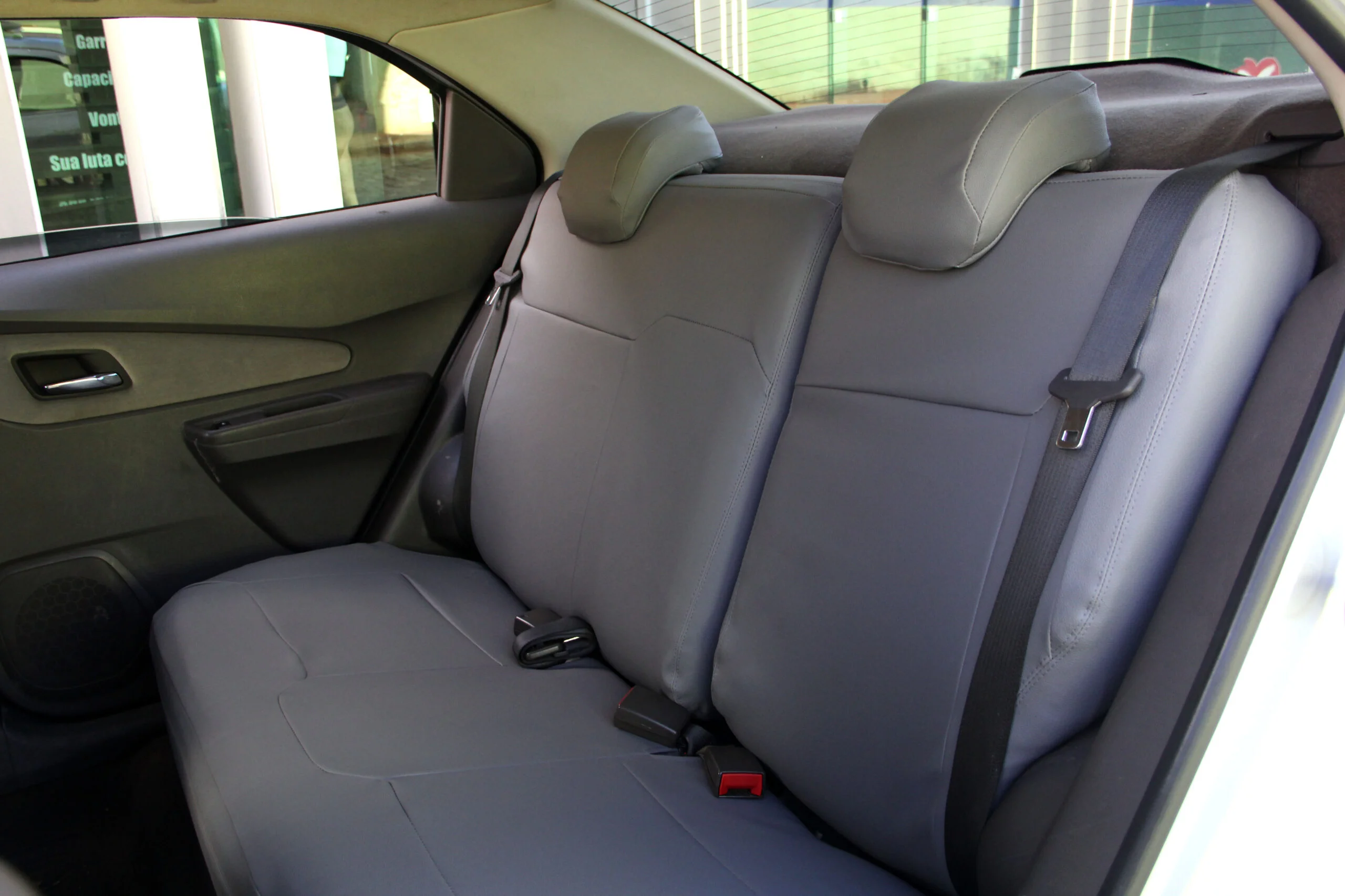 Capa para banco de carro Chevrolet Cobalt – Plus – Monshell